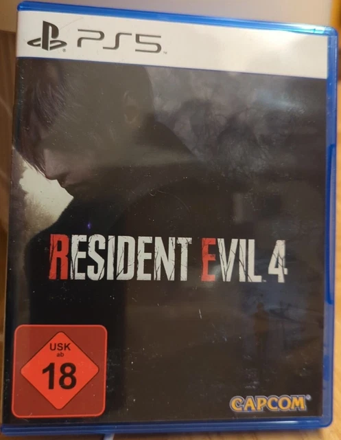 RESIDENT EVIL 4: Remake (Sony PlayStation 5, 2023) £47.33 - PicClick UK