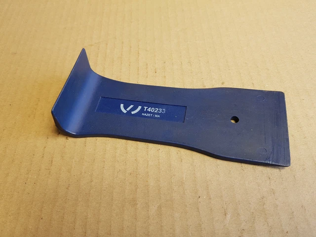 ORIGINAL VW AUDI VAG T40233 Spezialwerkzeug Hazet Demontagekeil (K3 ...