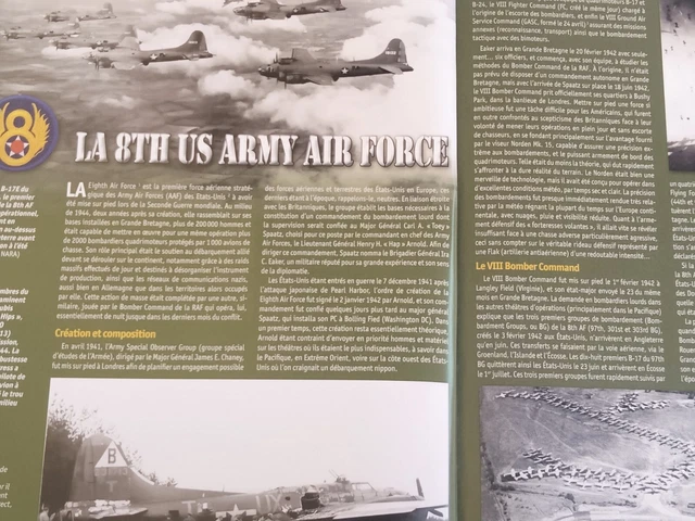 LA 8TH AIR Force 1942-1945 by Heimdal 📌6a. EUR 35,00 - PicClick FR