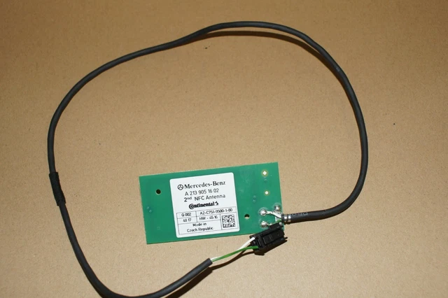 NFC ANTENNE MERCEDES A2139051602 EUR 10,99 - PicClick IT