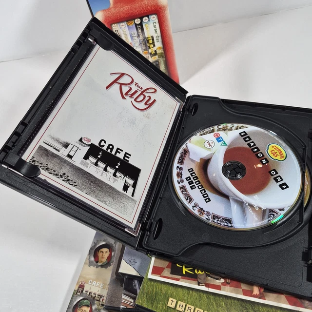 CORNER GAS COMPLETE Seasons 1, 2, 3, 4, 5, 6 ( DVD Box Set) CTV Series ...