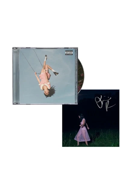 OLIVIA RODRIGO YOU Seem Pretty Sad For A Girl So In Love SIGNED CD - IN ...