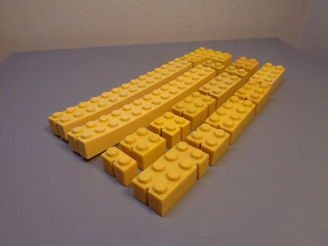 LEGO MURSTEN VINTAGE 1950'S Bricks Collection Very Rare Items Nmint ...
