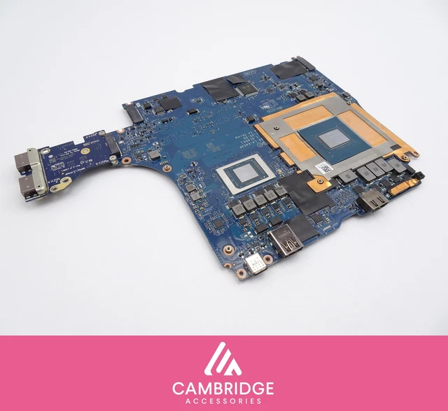 ALIENWARE M15 R5 Motherboard AMD Ryzen 7 5800H GeForce 3060RTX 0F8CRX ...