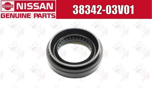 NISSAN OEM DRIVE Axle Shaft Seal 38342-03V01 for INFINITI GT-R Q60 QX70 ...