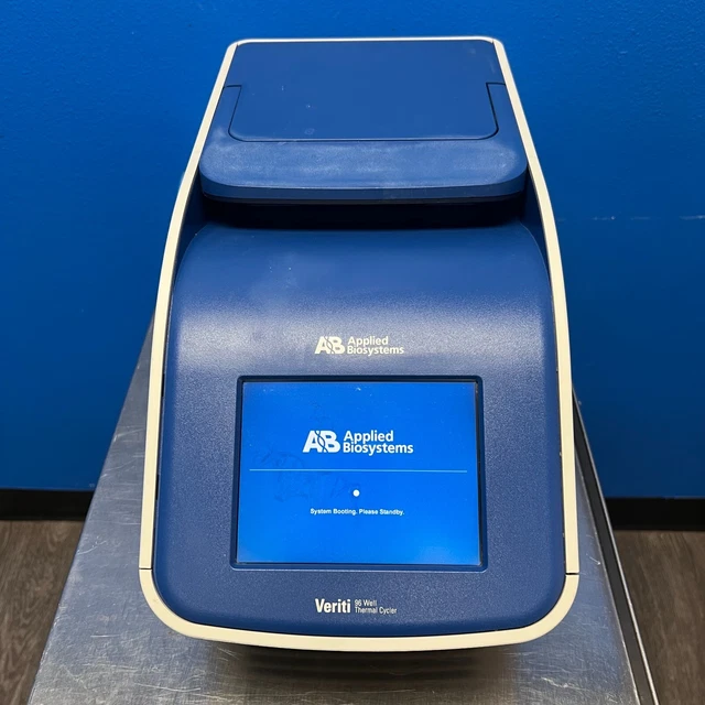 FISHER SCIENTIFIC / Thermo Fisher / AB 9902 Veriti 96-Well Thermal ...