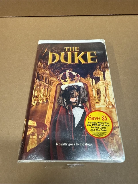 THE DUKE KEYSTONE Entertainment Digitally Mastered VHS Tape £7.59 ...