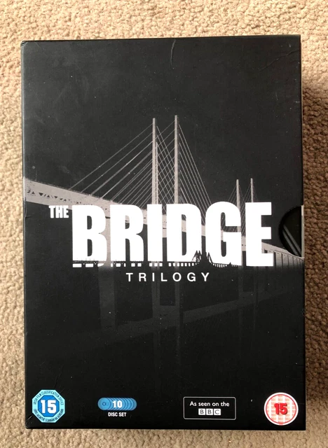 DVD BOX SET 'The Bridge' Trilogy EUR 17,52 - PicClick IT