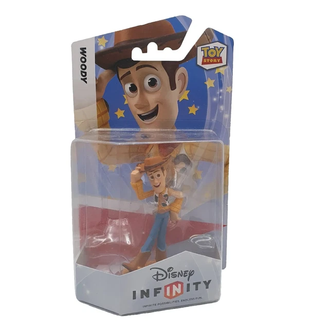 DISNEY INFINITY OFFICIAL Toy Story Woody Figure £9.99 - PicClick UK