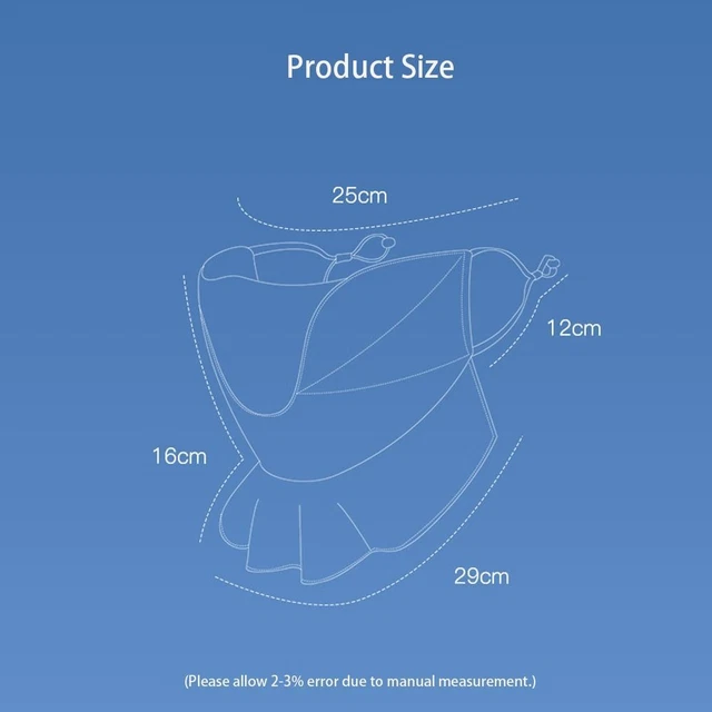 ICE SILK FACE Cover Mask Anti-UV Half Face Cover Scarf Sunscreen Mask ...