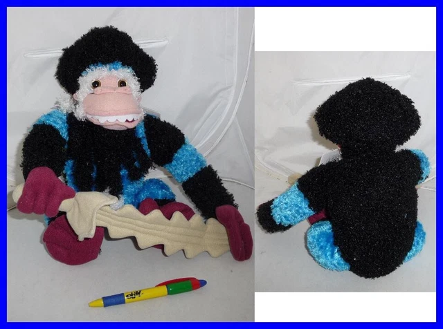 ICE AGE SOFT Toy Captain Guts 35cm 4 Pirate Captain Gutt £16.13 ...