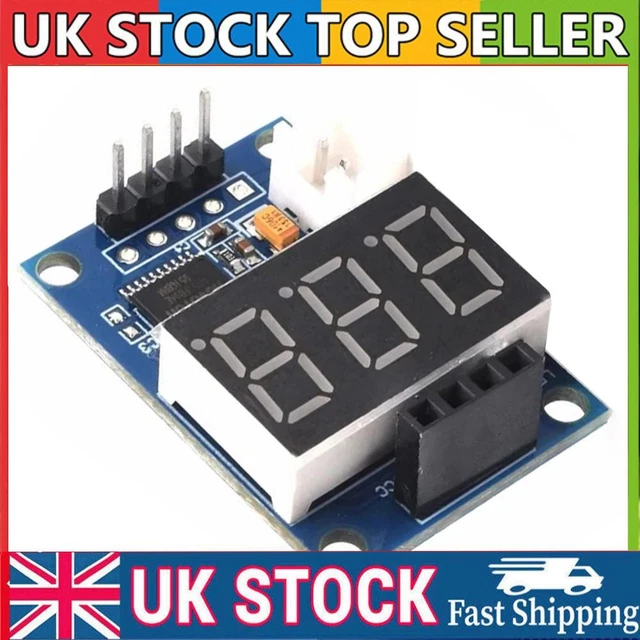 HC-SR04 ULTRASONIC DISTANCE Sensor Module Fit for Arduino (Test Board ...