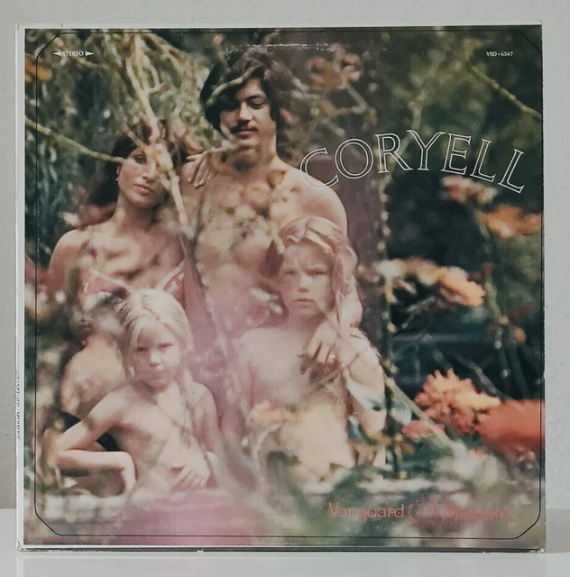 LP * LARRY CORYELL - Coryell 1969 * RE us 1976 VANGUARD , JAZZ-FUNK, FUSION EUR 18,00 - PicClick DE