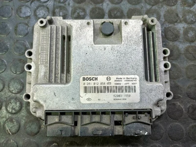 8200311550 BOÎTIER MOTEUR uce pour RENAULT LAGUNA II (BG0) 2001 183810 EUR 70,82 - PicClick FR