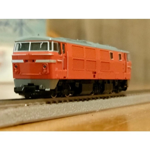 TOMIX N GAUGE 2203 DD-54 Diesel Locomotive Model Train Part £109.93 ...