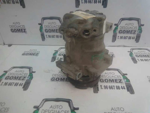 1427B COMPRESSEUR CLIM pour RENAULT CLIO II FASE II (B CB0) 2004 649141 EUR 45,54 - PicClick FR