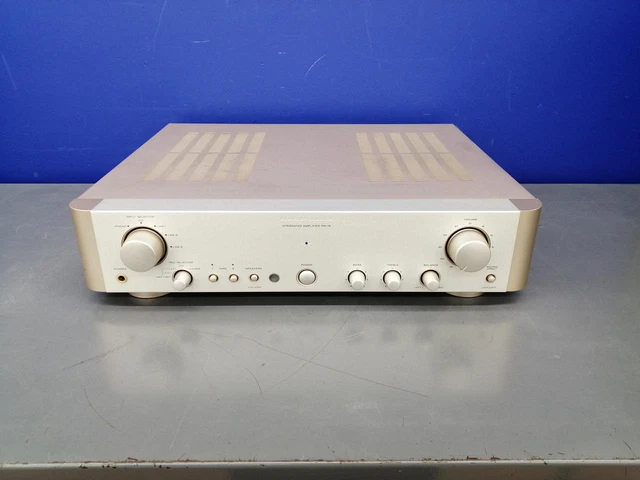 MARANTZ MODEL NUMBER: PM-19F Integrated amplifier (transistor) EUR 574 ...