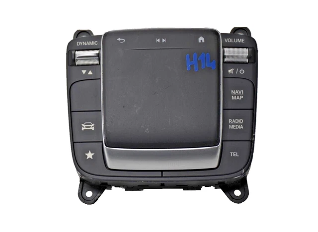 MERCEDES-BENZ W247 CLASSE B Bloc de Commutation Pavé Tactile Console ...