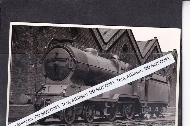 LNER EX GCR - D11 Class 4-4-0 No. 6397 - Vintage Image - # L11375 £1.50 ...