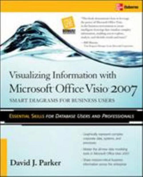 VISUALIZING INFORMATIONS AVEC Microsoft Bureau Visio 2007 : Smartphone ...