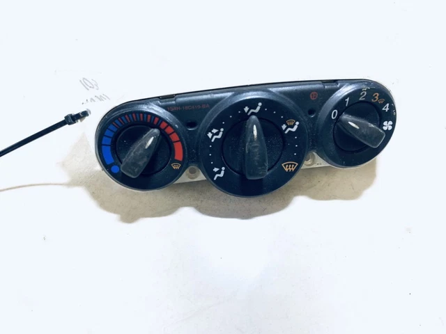 FORD TRANSIT CONNECT 2005 Climate Control Panel (heater control sw ...