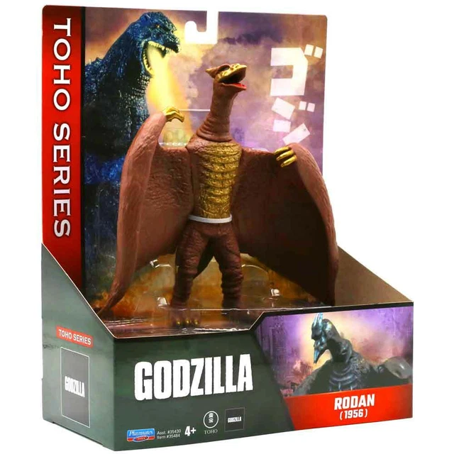MONSTERVERSE GODZILLA RODAN Figure 1956 Toho Series 16cm Tall ...