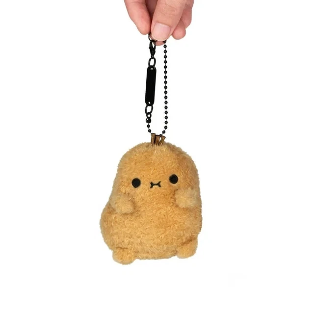 NOODOLL RICESPUD KEYRING 'Just a Baby Spud' - Plush Soft Toy - New with ...