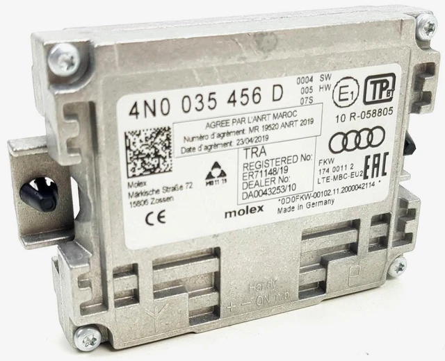 NEW ORIGINAL ANTENNA amplifier antenna control unit VW GOLF VII ...