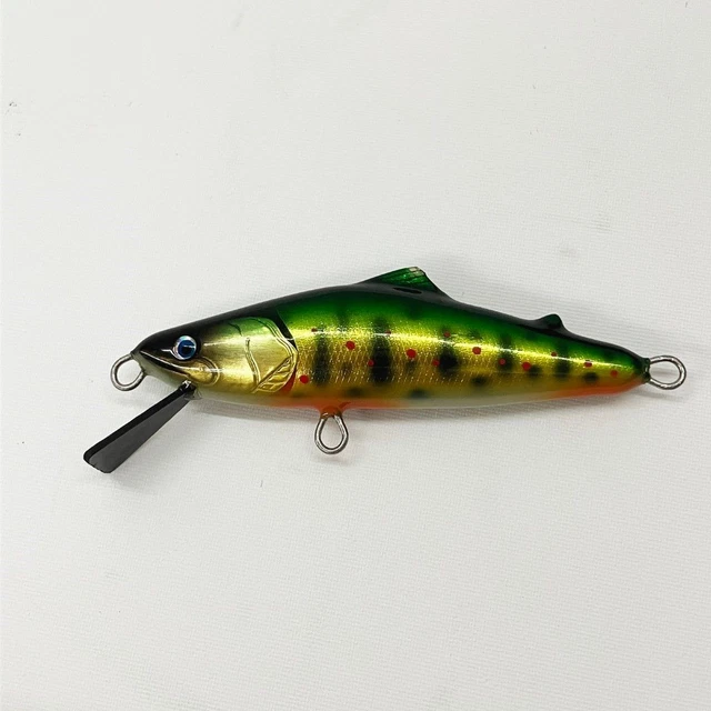 STAY GOLD STAY GOLD BLACK FLAG 50mm Lure Minnow £107.20 - PicClick UK