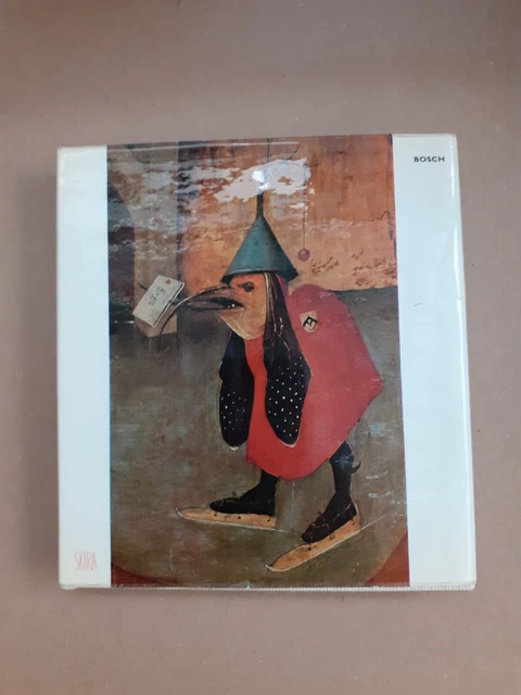 BOSCH DE ROBERT L Delevoy LA VIE DE GEROME BOSCH 1960 SKIRA 5 EUR 10,00 ...