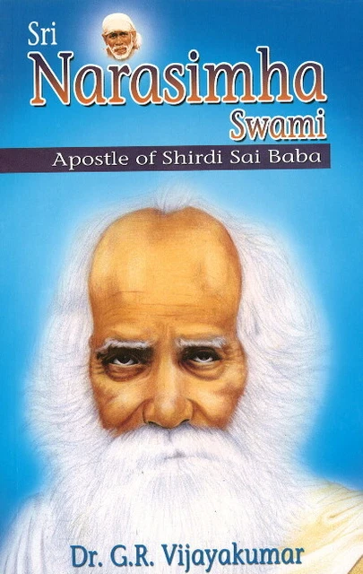 SRI NARASIMHA SWAMI Apostle of Shirdi Sai Baba, G £6.16 - PicClick UK