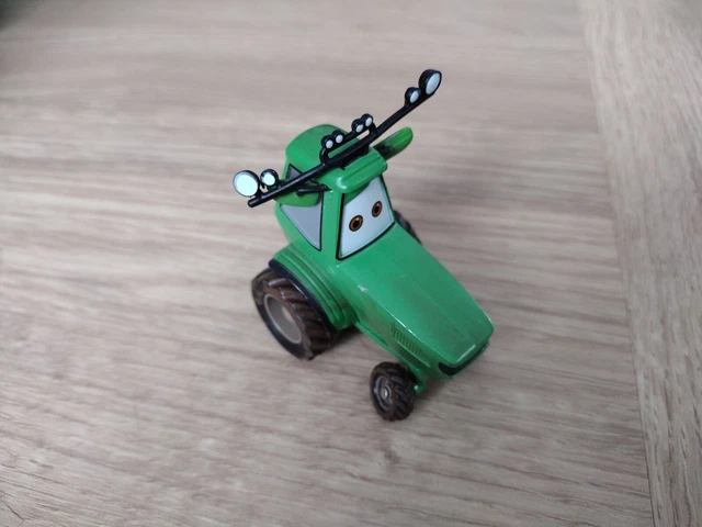 DISNEY PIXAR DIECAST cars / planes - tractor buck £3.00 - PicClick UK