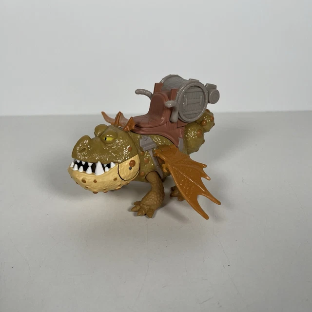 DREAMWORKS HOW TO Train Your Dragon Meatlug Figure 2019 Good Condition ...