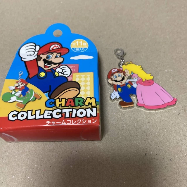 MARIO PRINCESS PEACH USJ Exclusive Super Nintendo World Collectible ...