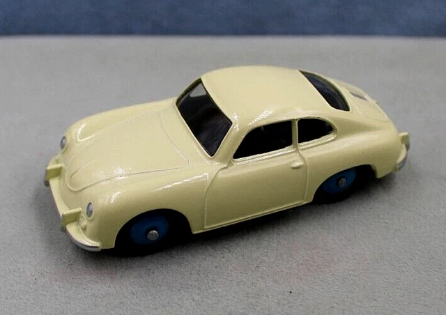 ATLAS / DINKY Toys - Porsche 356A Coupé - [Beige] - Neuf EUR 11,50 ...