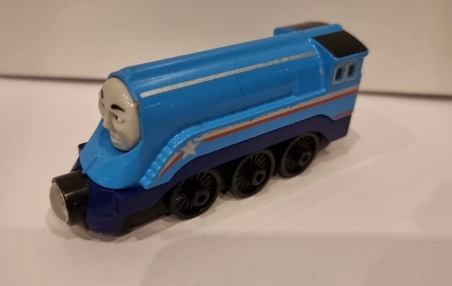 THOMAS THE TANK Engine & Friends Take N Play Diecast Toy - Shooting ...