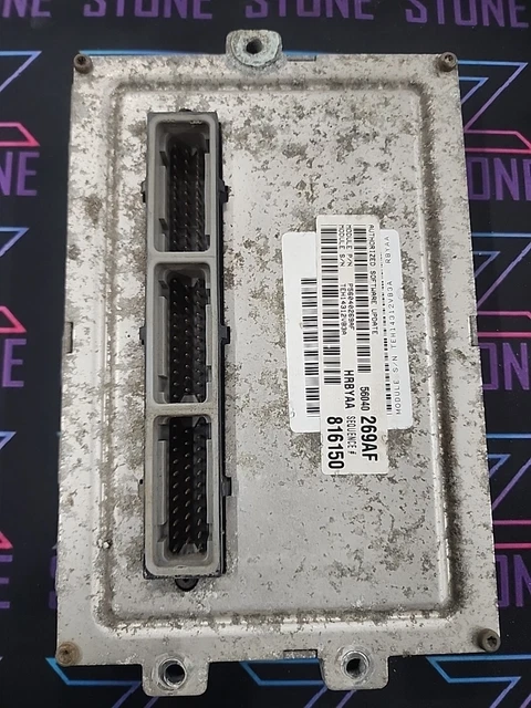 DODGE CHRYSLER MOPAR Engine Control Unit Module ECU PCM ECM 56040269AF ...