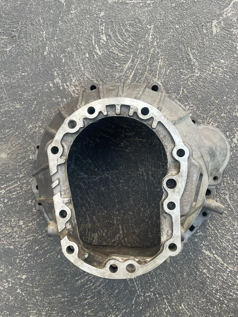 TOYOTA SUPRA W57 W58 5 Speed Manual Bellhousing Hydraulic Type $249.99 ...