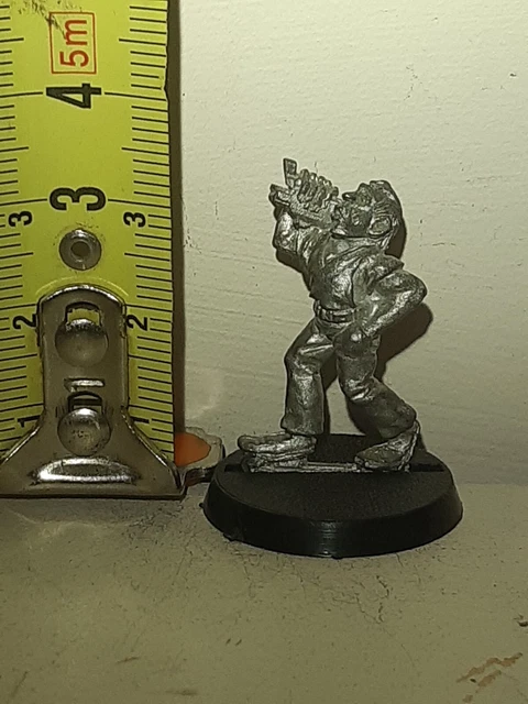 GAMES WORKSHOP PARANOÏA RPG Dépanneur Buck-r-gres Citadel miniatures ...