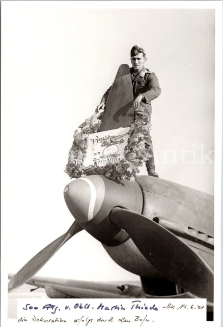 A746 FOTO WEHRMACHT Archiv Repro Luftwaffe Flugzeug Ju87 Stuka rkt ...