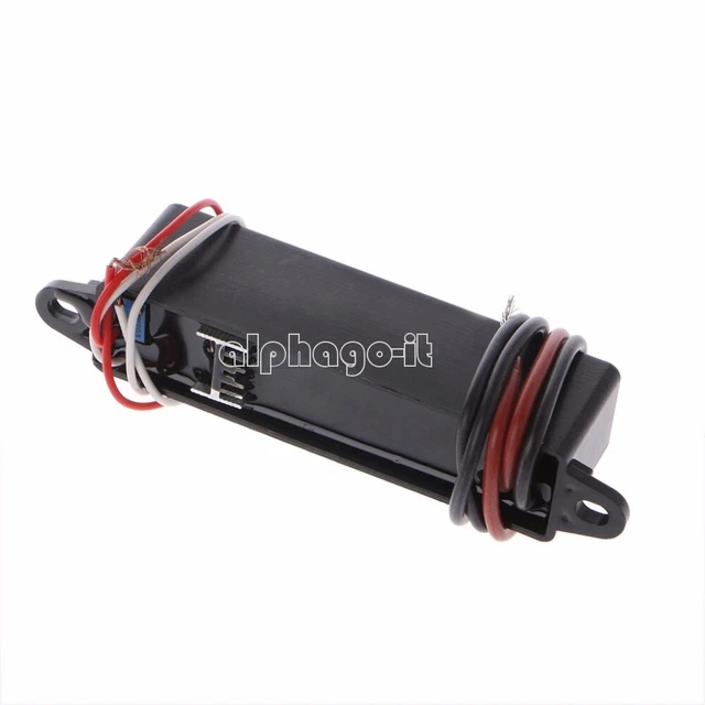 DC 12V TO 20000V High Voltage Electrostatic Sprayer Negative Ion Generator EUR 7,48 - PicClick FR