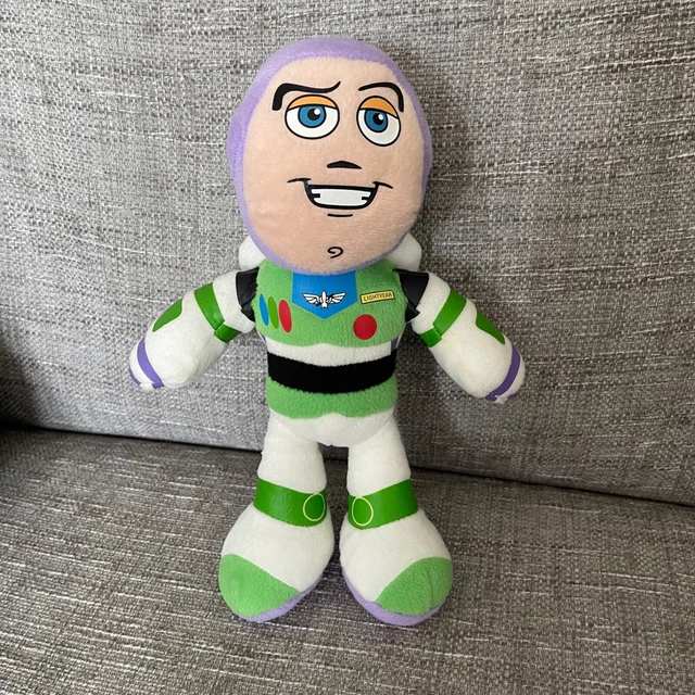 DISNEY PIXAR TOY STORY Buzz lightyear SOFT TOY FIGURE PLUSH Combi P&P ...
