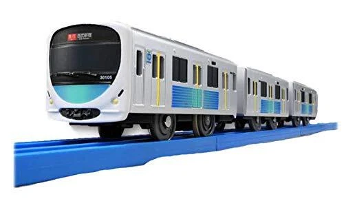 SEIBU RAILWAY ORIGINAL Plarail seibu 30000-based Smile Train from JAPAN ...