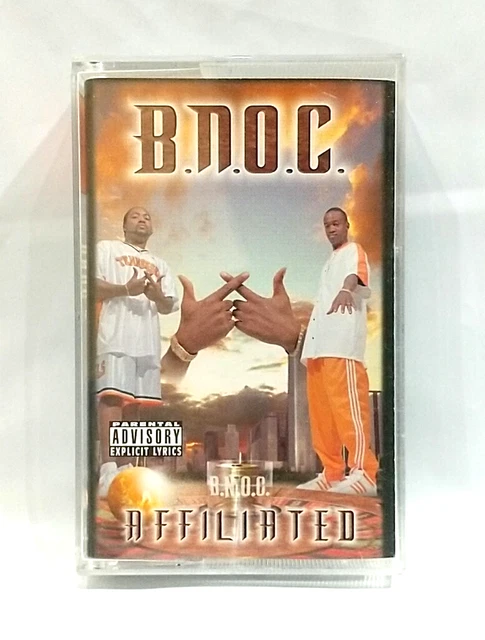 (CASS) B.N.O.C. – Affilié, US OG Press, MMR-0011, album, NM/EX, rare ...