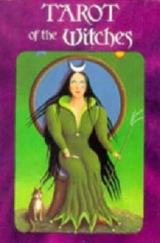 TAROT OF THE Witches Deck by Fergus Hall EUR 23,77 - PicClick FR