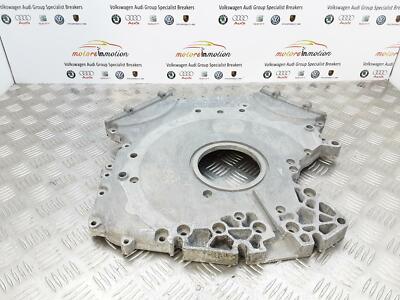AUDI A5 MK1 (8T) Rear Timing Chain Cover 3.0 TDI CCW 059103173AH £47.00 ...