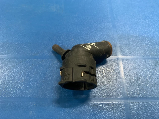 VW GOLF MK7 GTI Audi A3 S3 8V 2.0 TSI SECONDARY WATER PUMP FLANGE ...