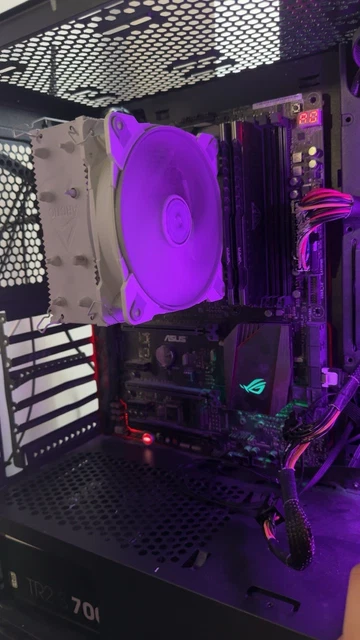 ASUS MAXIMUS VIII Hero Z170 Motherboard LGA 1151 DDR4 ATX + Intel Core ...