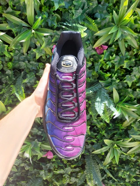 NIKE AIR MAX Plus TN 25th Anniversary Size US 8.5-13 Mens Sneakers ...