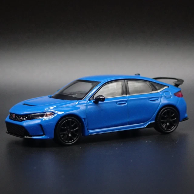 2022-2024 HONDA CIVIC Type R 1:64 Echelle de Collection Diorama Diecast ...
